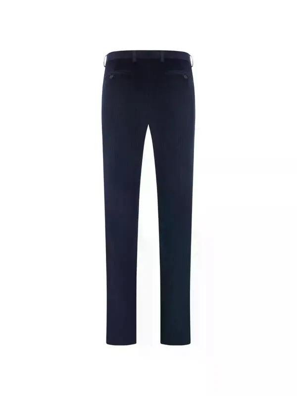 Etro Slim-cut Corduroy Trousers