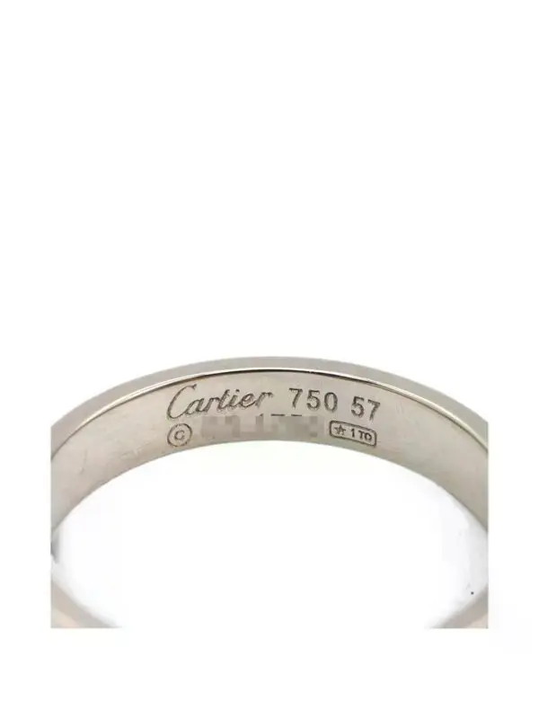 Cartier Love Ring