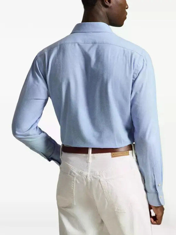 Polo Ralph Lauren Embroidered-logo Shirt