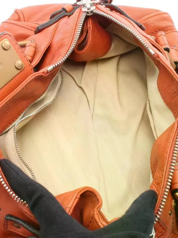 Chloé Paddington Leather Handbag