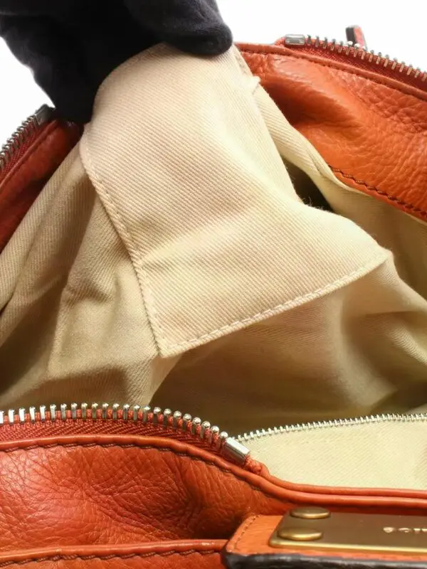 Chloé Paddington Leather Handbag