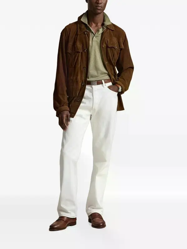 Polo Ralph Lauren Pony-motif Polo Shirt