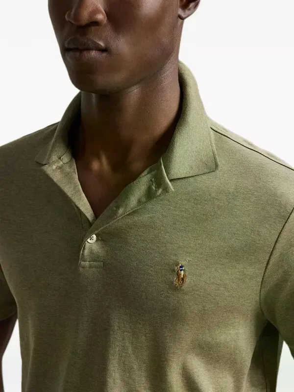 Polo Ralph Lauren Pony-motif Polo Shirt