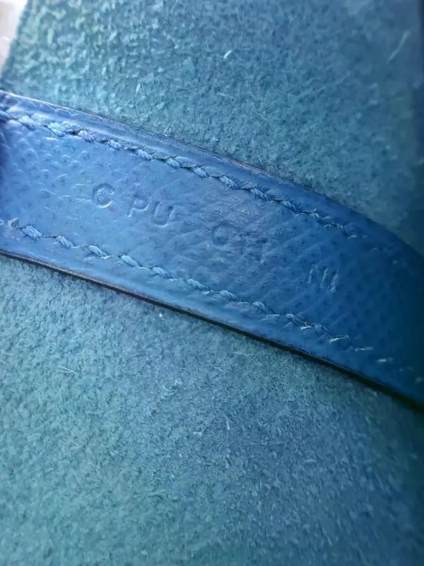 Hermès 2018 Epsom Tressage Picotin Lock 18 Handbag