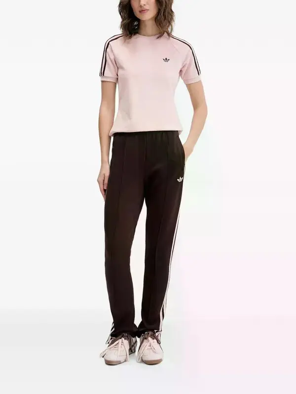 Adidas Sst Classic Track Pants - Brown