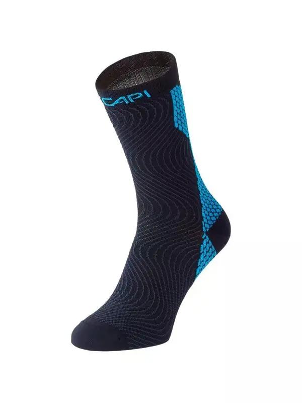 ACCAPI Logo-knit Socks