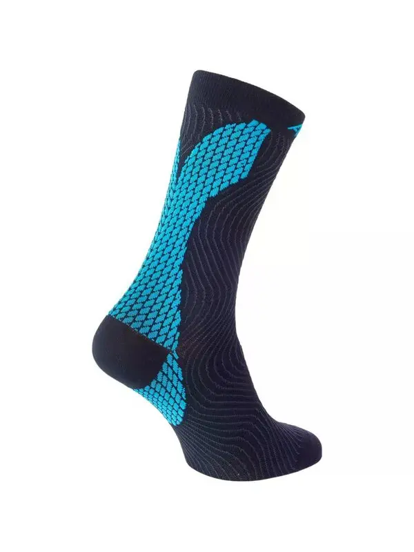 ACCAPI Logo-knit Socks
