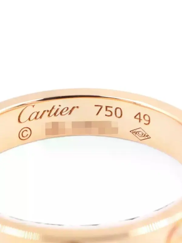 Cartier Mini Love Ring