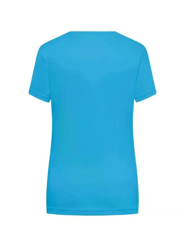 JACK WOLFSKIN Mountain-print T-shirt