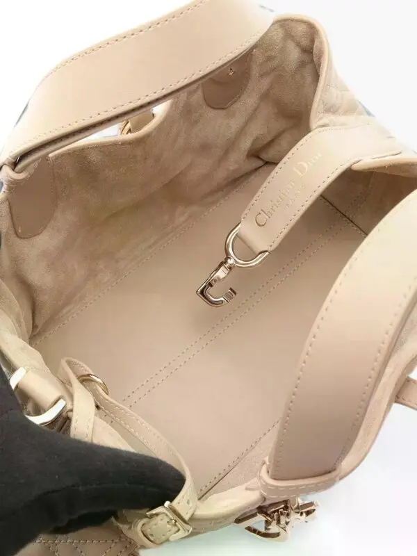 Dior Toujours Cannage Handbag