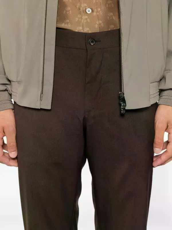 Corneliani Tailored Trousers