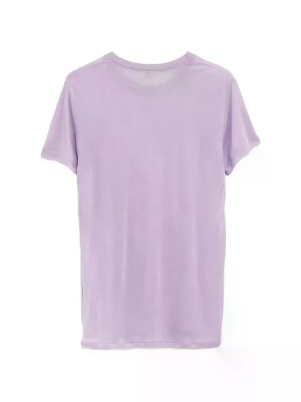 BASERANGE Crew-neck Short-sleeve T-shirt