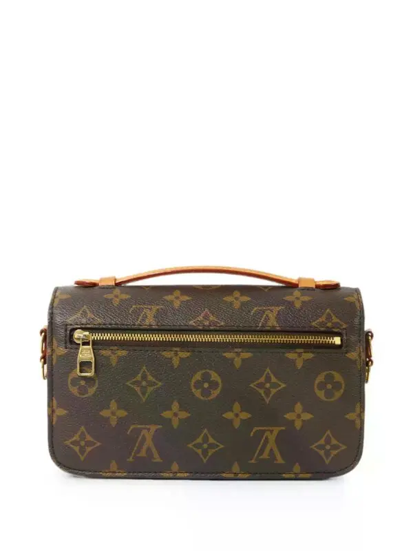 LOUIS VUITTON Pochette Metis Monogram 2-way Bag