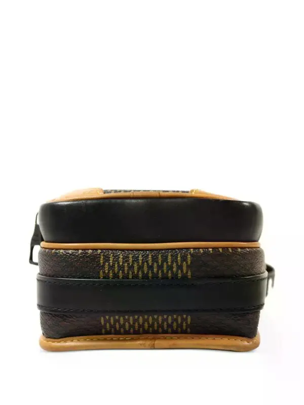 LOUIS VUITTON X Nigo Amazon Shoulder Bag