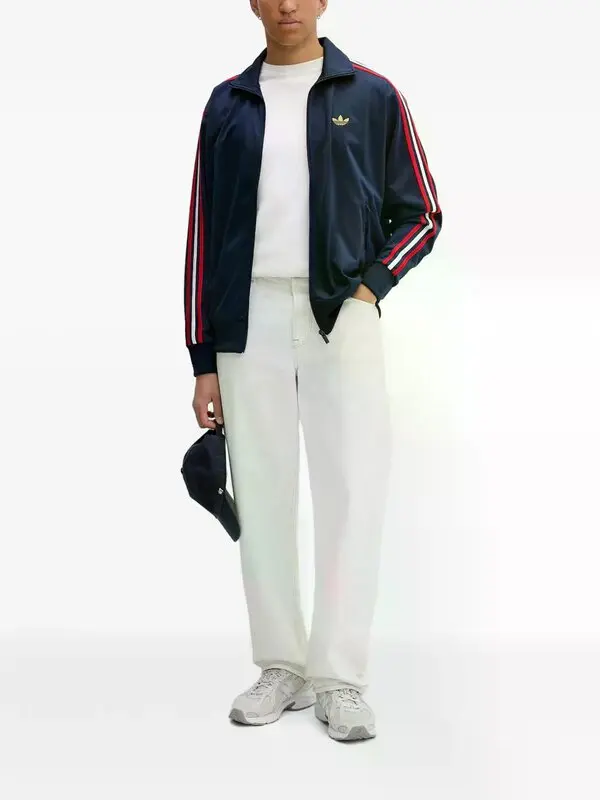 Adidas Firebird Track Jacket - Blue