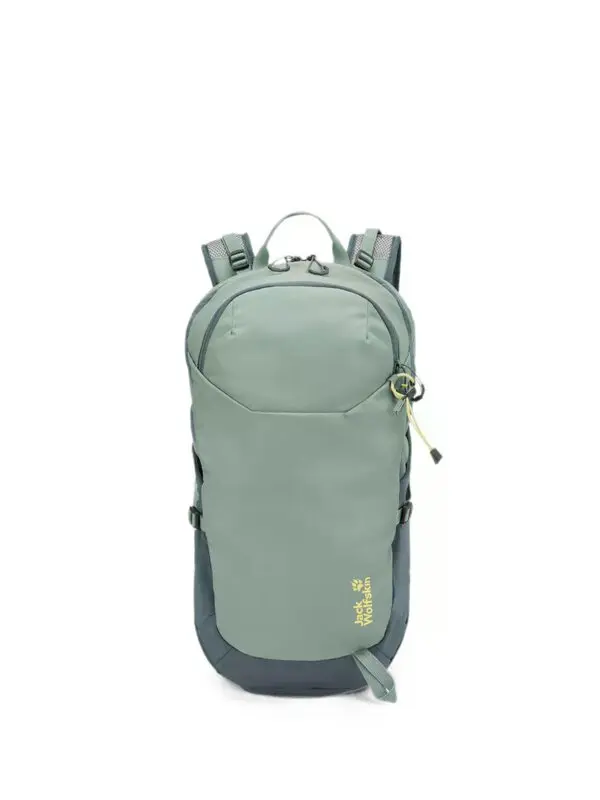 JACK WOLFSKIN Astro Vent 24 Logo-print Panelled Backpack
