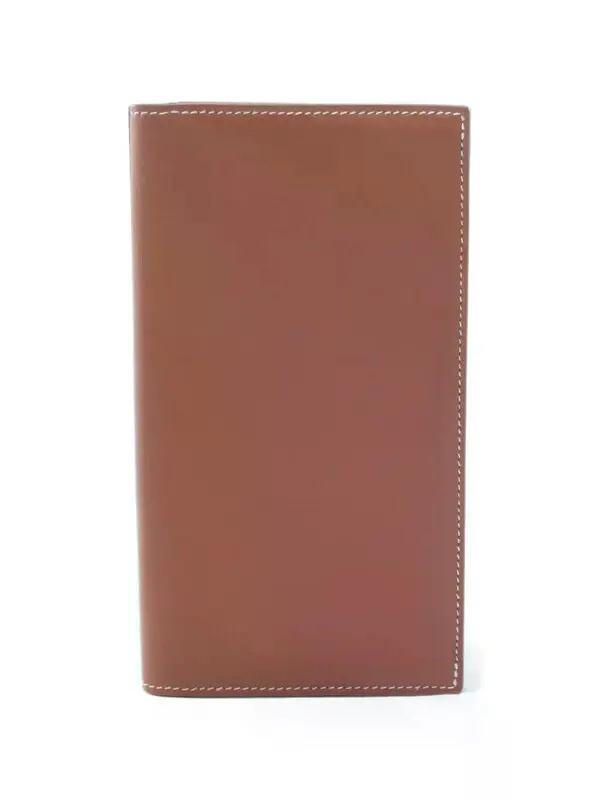 Hermès Citizen Twill Long Wallet