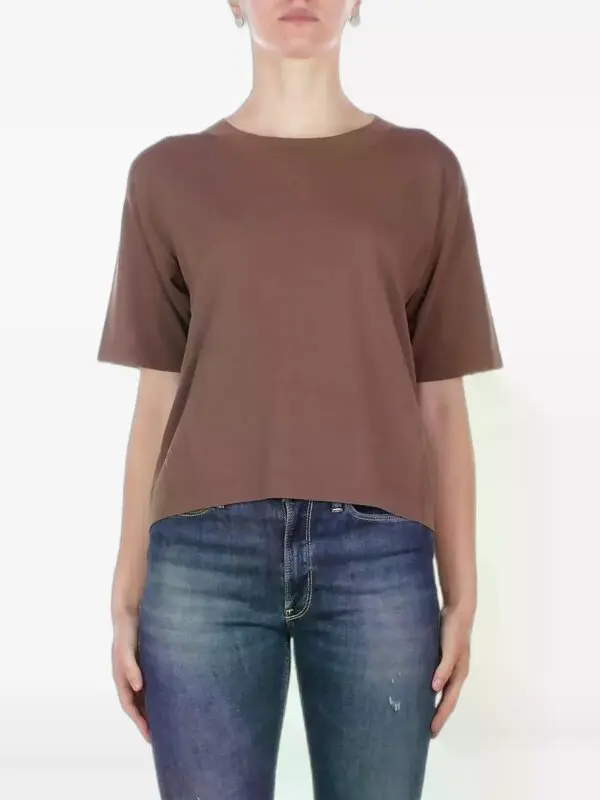 Max Mara Short-sleeve T-shirt