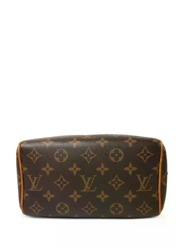 LOUIS VUITTON Speedy Bandoulière Tote Bag