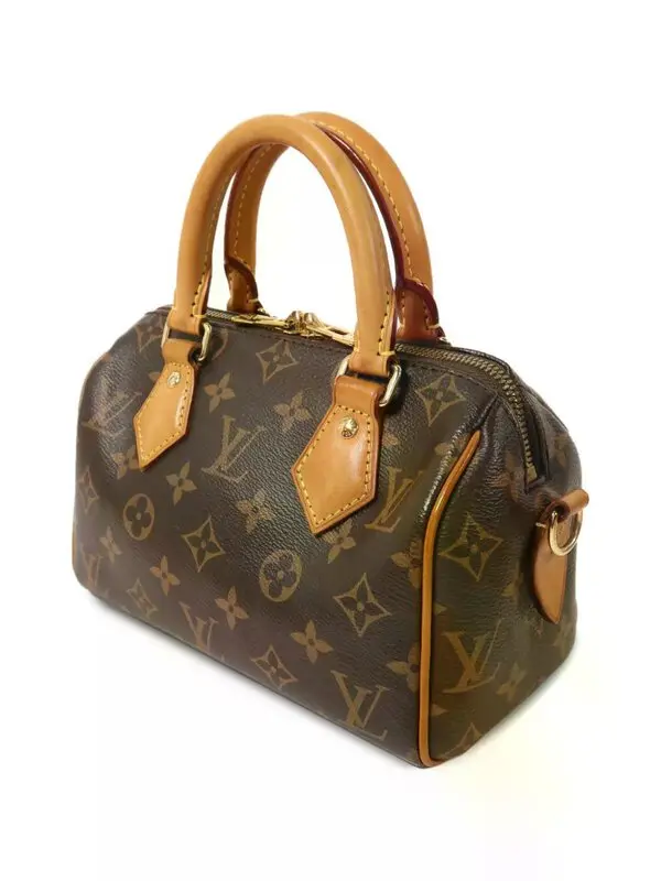LOUIS VUITTON Speedy Bandoulière Tote Bag