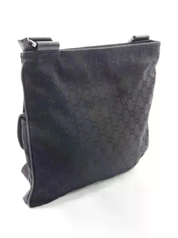 Gucci Gg Canvas Shoulder Bag