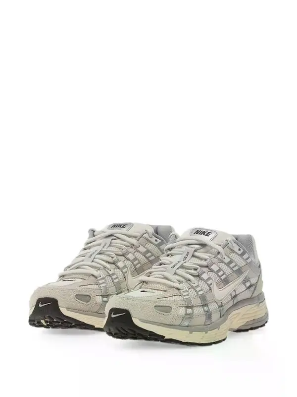 Nike P-6000 Panelled Sneakers