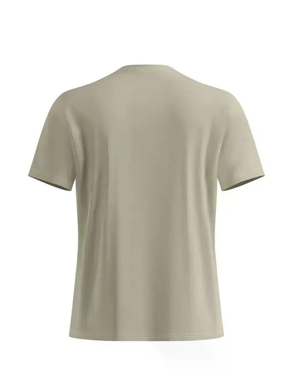 ODLO Cardada Logo-print Crewneck T-shirt