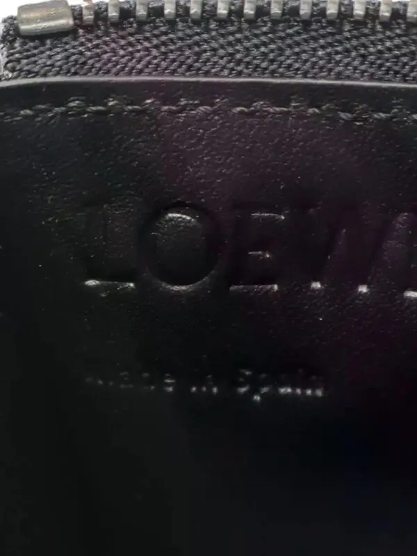 Loewe Puzzle Edge Coin Purse