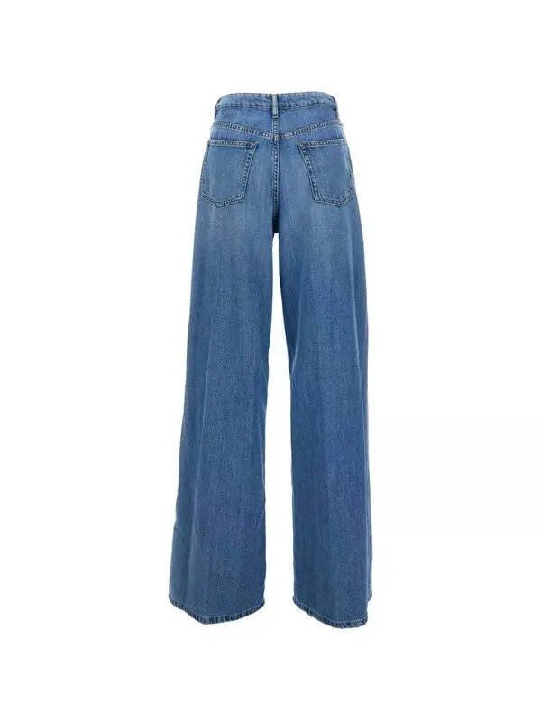 3x1 Wide-leg Jeans