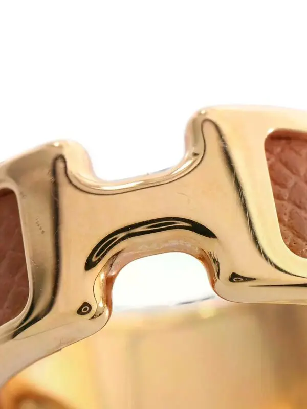 Hermès Olymp Pm Leather Ring