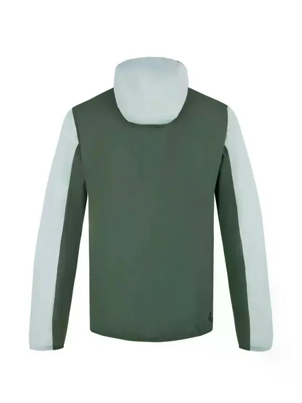 2117 OF SWEDEN Hooded Panel Jacket