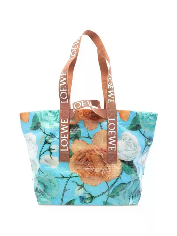 Loewe Fold Shopper Tote Bag