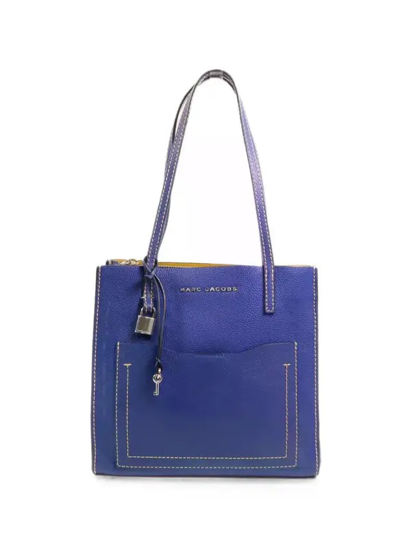 Marc Jacobs Leather Tote Bag