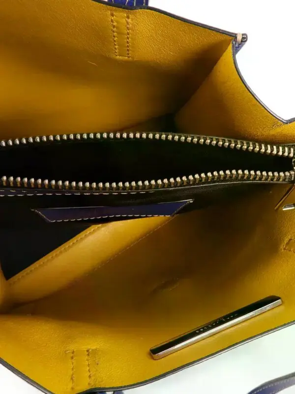 Marc Jacobs Leather Tote Bag