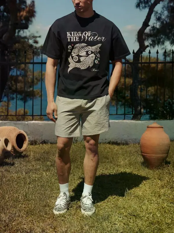 ROUGH. Thynnos T-shirt