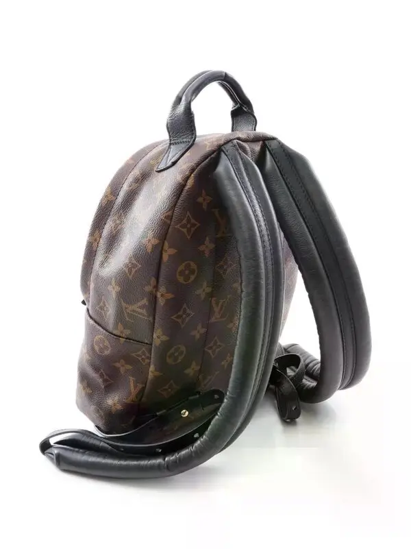 LOUIS VUITTON Palm Springs Pm Monogram Backpack - Brown