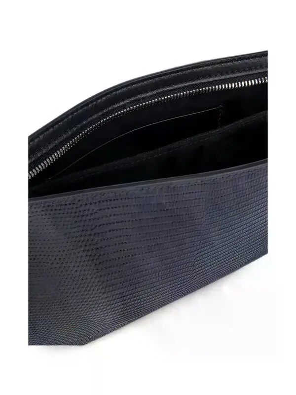 DONDUP Lizard-effect Tote Bag