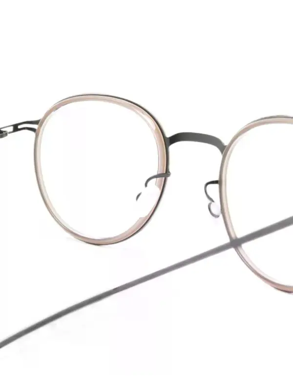 Mykita Kiana Round-frame Glasses