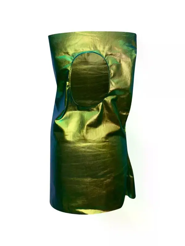 Rick Owens Athena One-shoulder Top