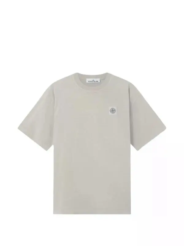 Stone Island Compass-patch T-shirt