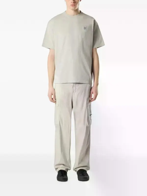 Stone Island Compass-patch T-shirt