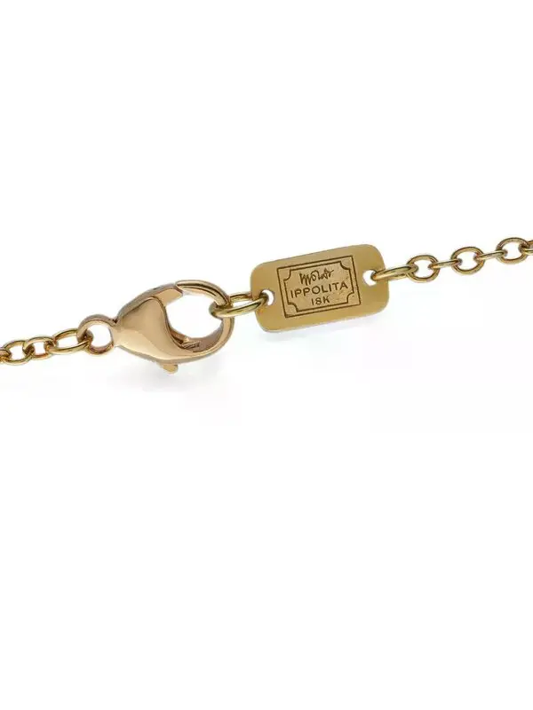 Ippolita Multi-stone Necklace In 18k Yellow - Gold