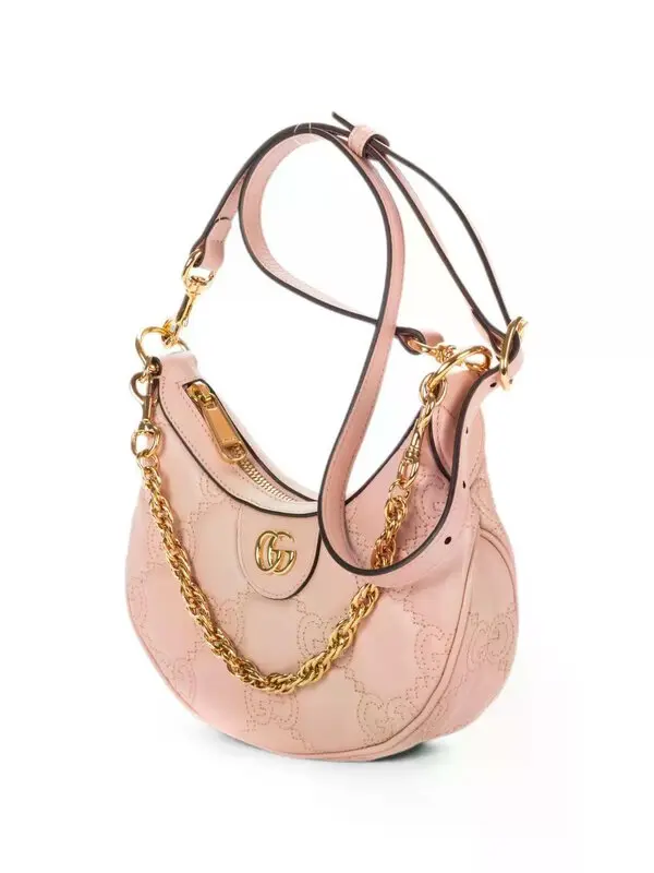 Gucci Gg Matelassé Shoulder Bag