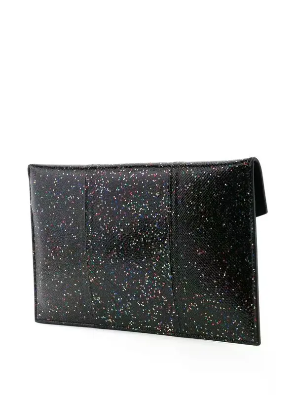 Palm Angels Palm Beach Clutch Bag