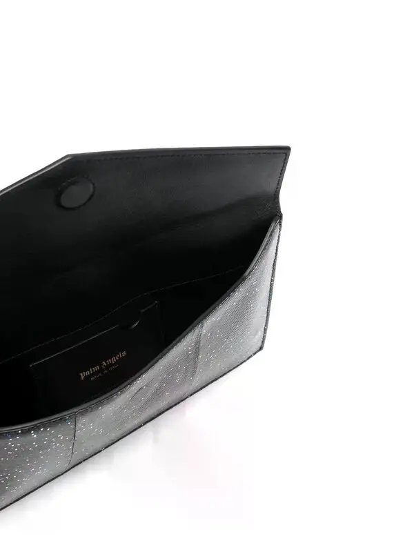 Palm Angels Palm Beach Clutch Bag