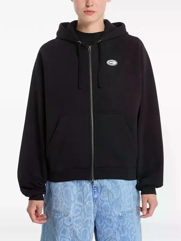 DIME Marathon Logo-patch Hoodie