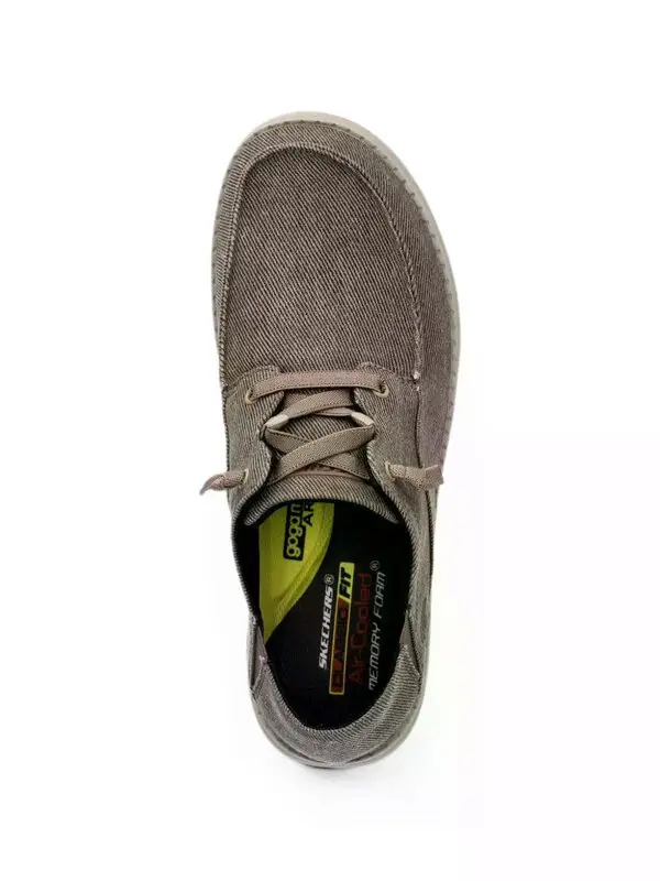 Sketchers Melson Volgo Lace-up Loafers