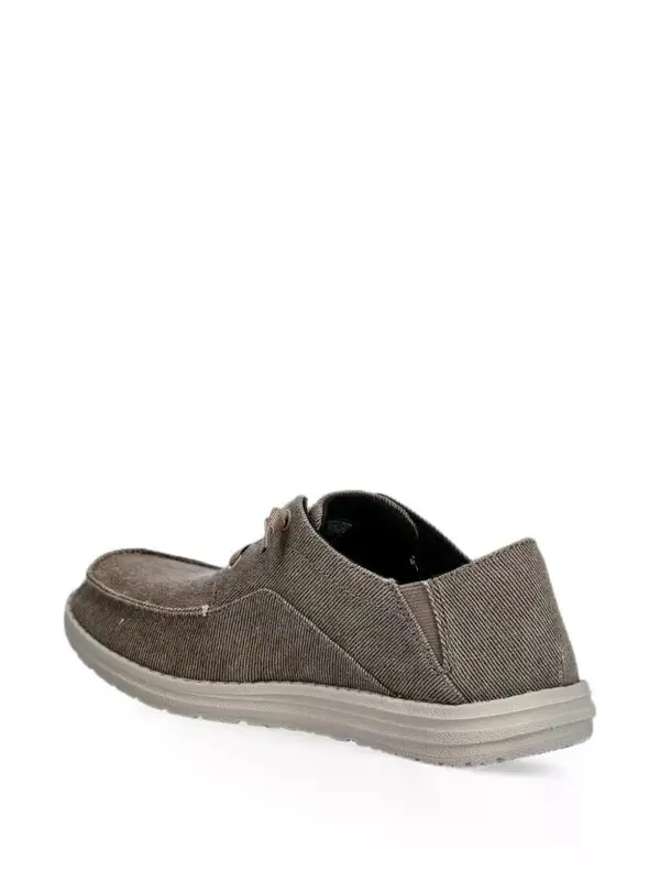 Sketchers Melson Volgo Lace-up Loafers