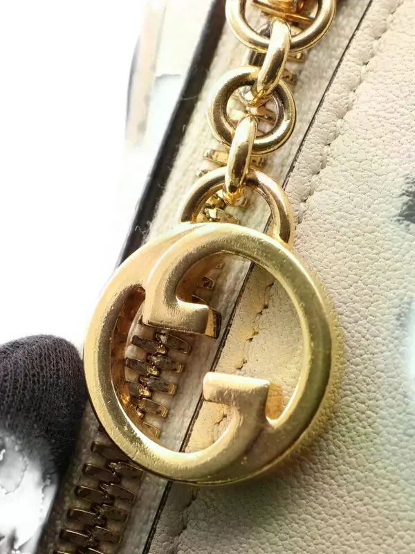 Gucci Blondie Satchel Bag