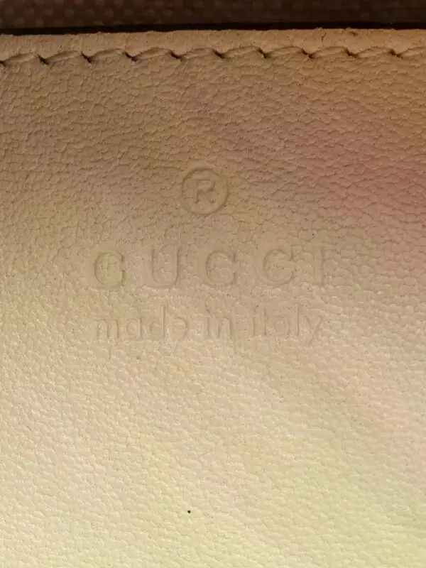 Gucci Blondie Satchel Bag